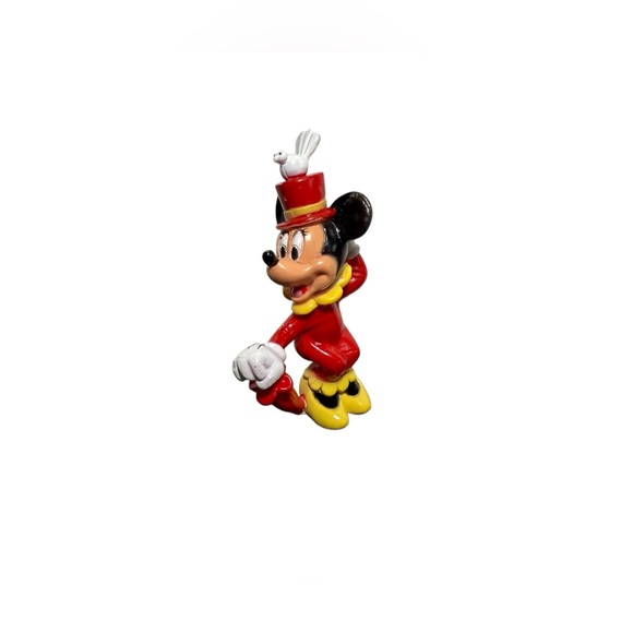 Toys | Disney Rail Road Train Minnie Mouse Figure | Poshmark